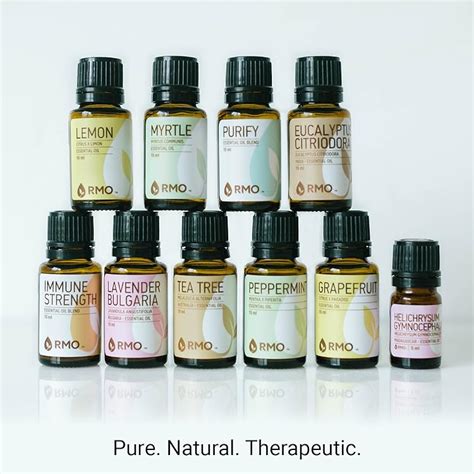 Essential Oils Rocky Mountain Oils Free Sign Up Powerful 3 Minute