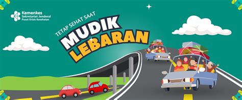 Tips Sehat Mudik Lebaran 2025
