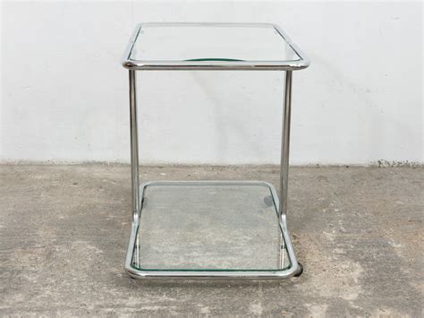 French Chrome And Glass Drinks Trolley Retro Living Uk