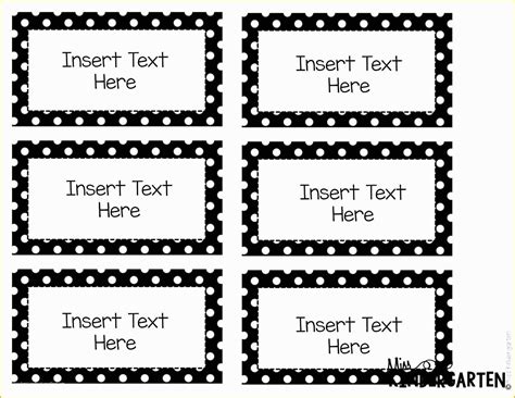 Free Address Label Design Templates Of Microsoft Word Templates Labels