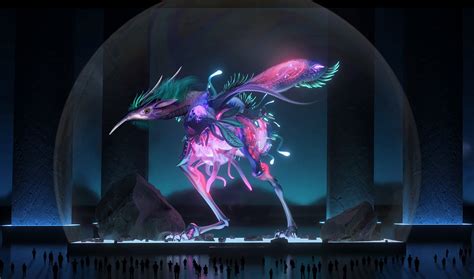 Download Monster Alien Fantasy Royalty Free Stock Illustration Image