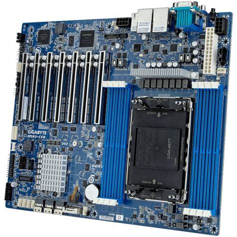 Gigabyte MS03 CE0 Server Motherboard Intel C741 PC Canada