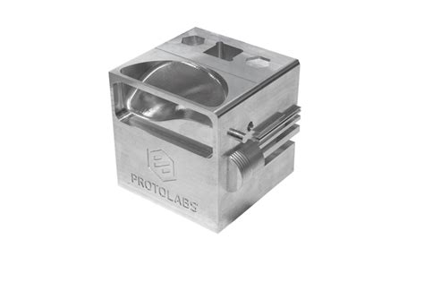 How To Achieve Perfect Cnc Part Design Protolabs