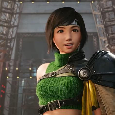 Final Fantasy Vii Remake Intergrade Yuffie Wallpaper Cat 55 Off