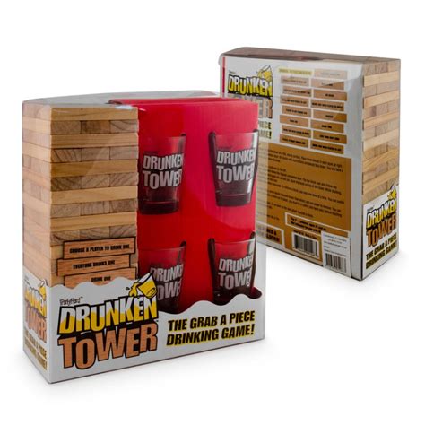 Drunken Tower Game Dadshop