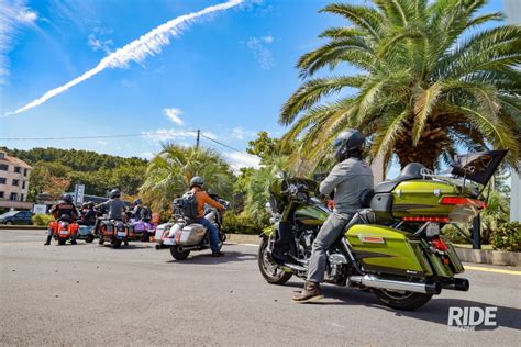 제주도에서 맛보는 할리데이비슨 제주 투어 성료 라이드매거진