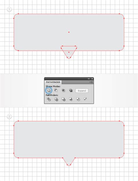Create A Social Tooltip In Adobe Illustrator Vector Cove