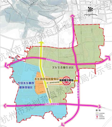 重磅！瓜沥坎山西、临港产业园、昭东等7个单元控规发布，未来怎么拆迁、建设 搜狐大视野 搜狐新闻