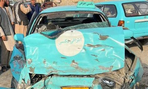 6 People Wounded In Balkh Collision Pajhwok Afghan News