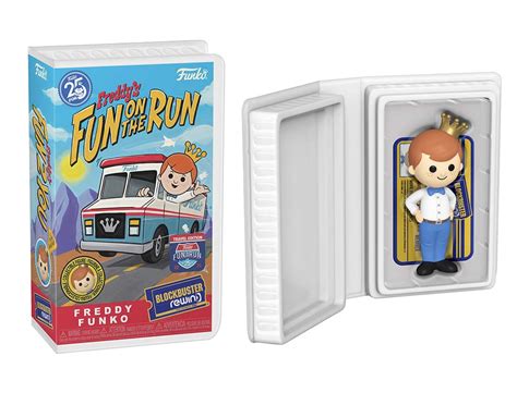 Funko And Blockbuster Launch Nostalgic Leaning Product Line Rewind ANb Media Inc