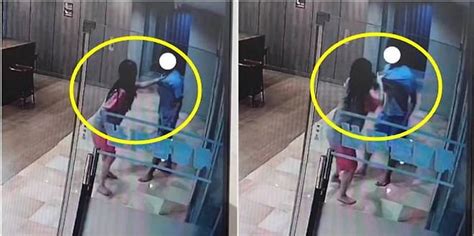 네가 왜 거기서 나와…찜질방 몰카범 멱살 잡은 여성