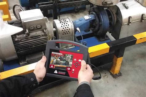 Troubleshooting With Vibration Monitoring Suez Engineering Solutions