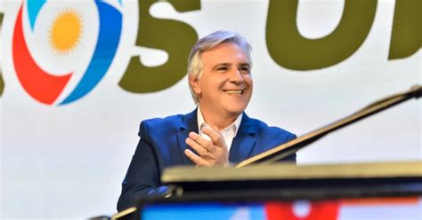 Quién Es Martín Llaryora El Candidato Que Apoyó Schiaretti Y Prometió