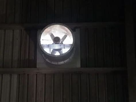 Steel Industrial Exhasut Fan At ₹ 25000unit In Chennai Id 25990256091