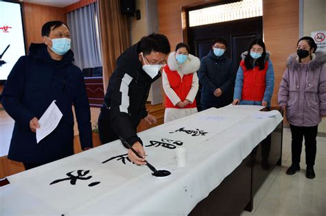 金湖县戴楼街道举办“礼赞党的二十大 翰墨书盛世”书法创作活动中国江苏网