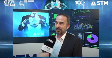 beyaz Şapkalı hackerlar stm ctf te yarıştı