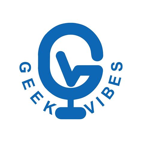 Geek Vibes Youtube