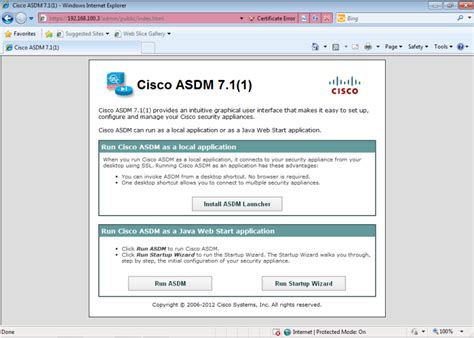 Asa Asdm Asa Cisco Community