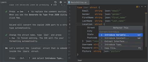 How Do You Become More Productive With Goland Complete Interactive Courses The Goland Blog