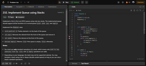 Priya Jain On Linkedin 100daysofcode Day19 100daysofcode Codingjourney Leetcode Dsa