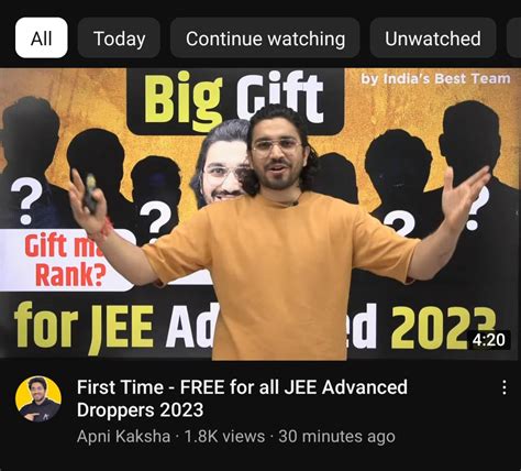 Apni Kaksha Ka Rebholusion R Jeeneetards