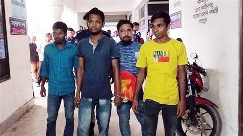 বৃদ্ধা ফরিদা হত্যা তিন আসামির মৃত্যুদণ্ড একজনের যাবজ্জীবন
