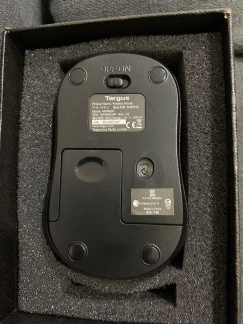 Targus Wireless Mouse Computers And Tech Parts And Accessories Mouse