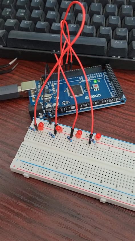my first project y r arduino