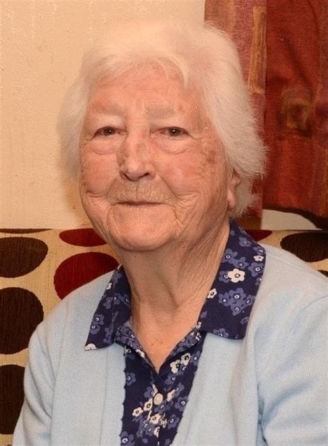 Death Notice Of Kathleen Kitty Monaghan Née Meehan Kells Meath Ripie