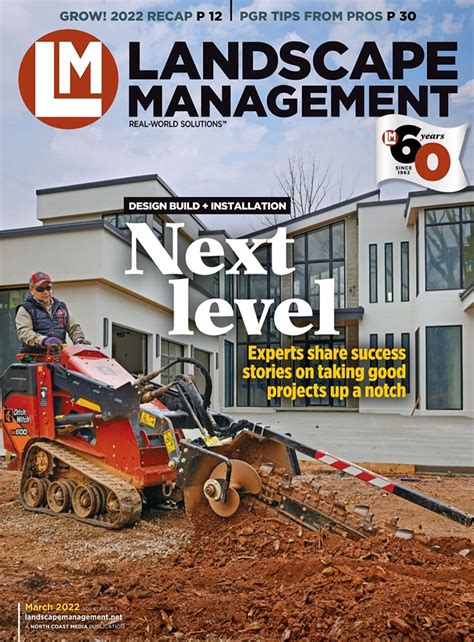 LM March 2022 Issue Digital Edition Landscape Management