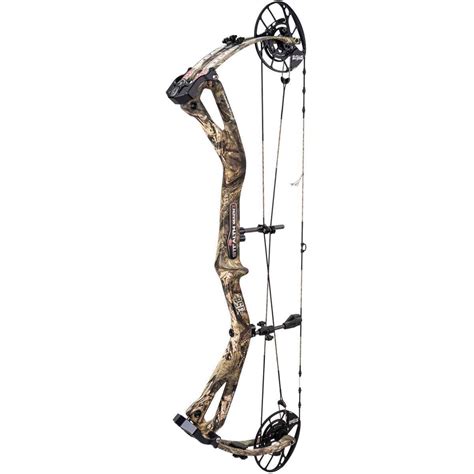 Pse Carbon Air Stealth Mach 1 70lbs Right Hand Mossy Oak Country