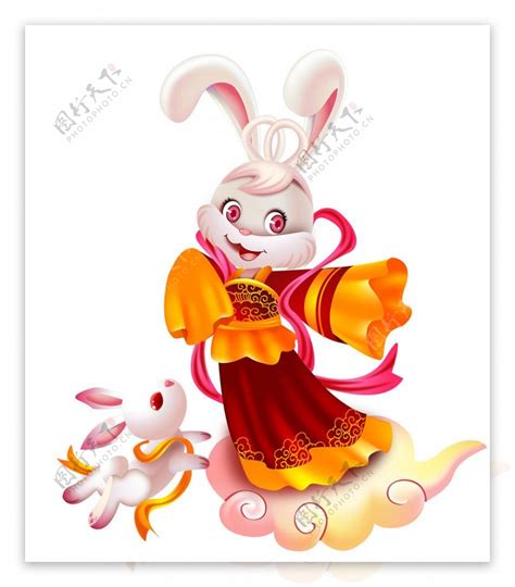 卡通兔图片素材 编号09925972 图行天下