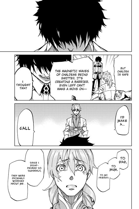 Fategrand Order Fujimaru Ritsuka Is Boring And Thats Not