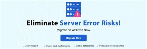 How To Fix Error 503 Service Unavailable Wpoven