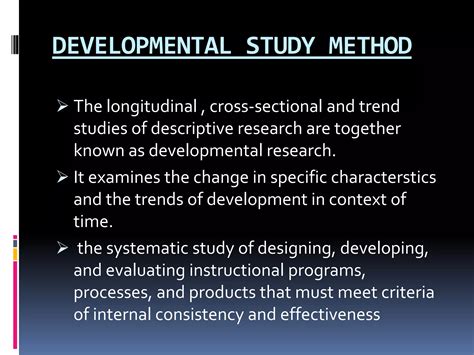 Descriptive Research Method Pptx
