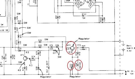 A Panasonic KX-T2365 kihangosítós telefon tipikus hibái | Elektrotanya