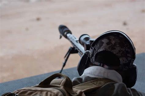 Ringing Steel At 1000 Yards Part 2 Bolt Action Rifle Chassis And