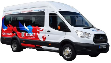 Minibus Hire Cardiff Minibus Hire