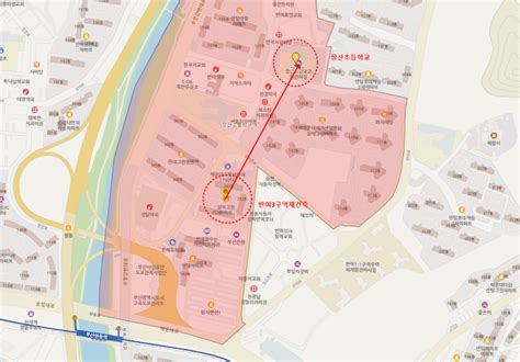 반여3구역 재건축 정보반여삼익그린 부산 해운대구 반여동아파트 네이버 블로그