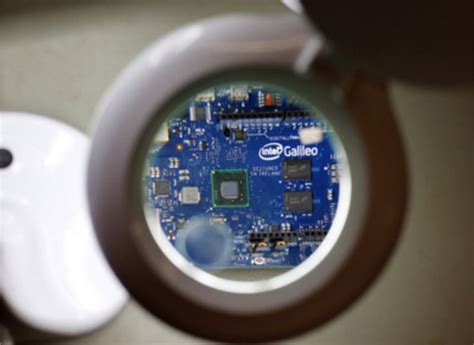 intel s designed in ireland galileo board to be honoured at silicon