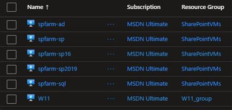 End Of An Era Deleting Old Personal On Prem Sharepoint Vms From Azure To Vesa Juvonen 32