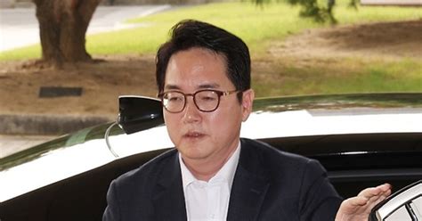 심우정 검찰총장 출근