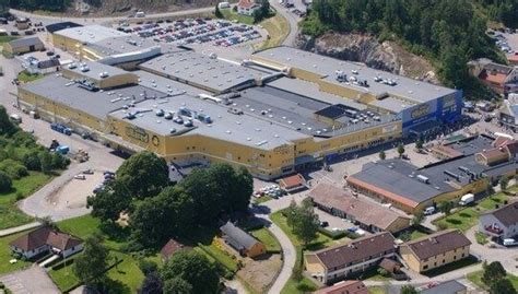 Ullared Er Blitt Til Gullared