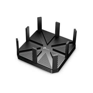 Buy TP Link AC5400 Wireless Tri Band Gigabit Router Best Price In Qatar