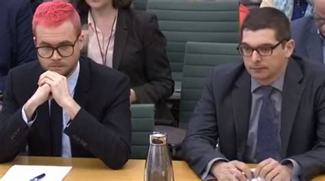 Cambridge Analytica Data Breach Scandal Cbi Examining Govt Reference