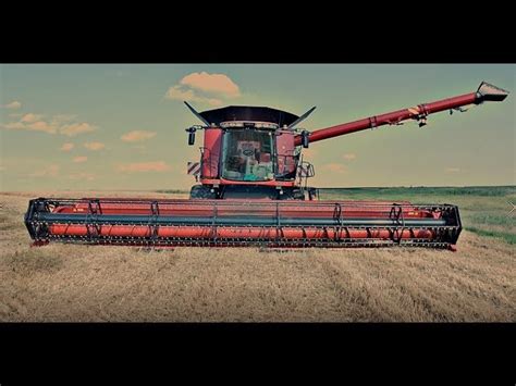 Case Ih Axial Flow 9250 Combine Harvester Specs And Price