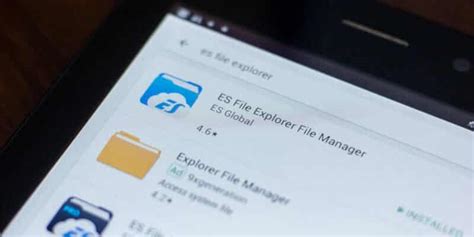 Exploring Es File Explorer Android Learn How To Use It
