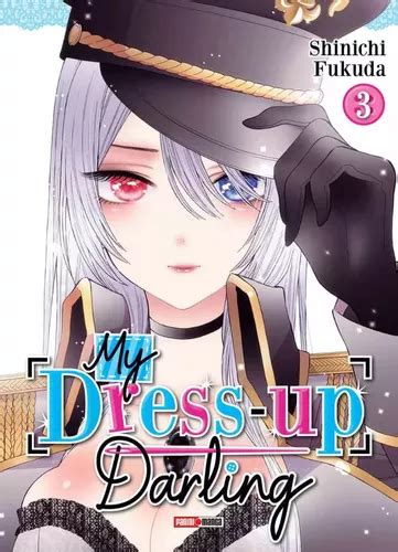 My Dress Up Darling My Dress Up Darling Vol 3 De Shinichi Fukuda