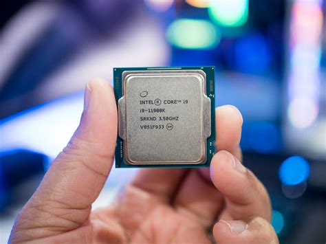 Intel Core I K Review Rocket Lake Fails To Take Off Windows Central