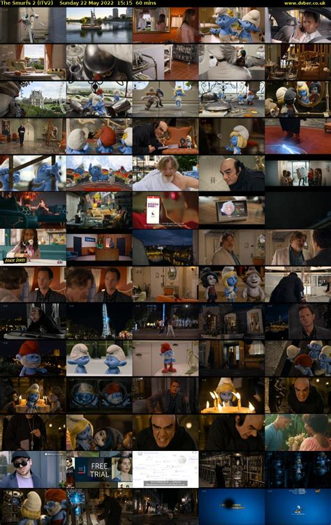 The Smurfs 2 Itv2 2022 05 22 1515